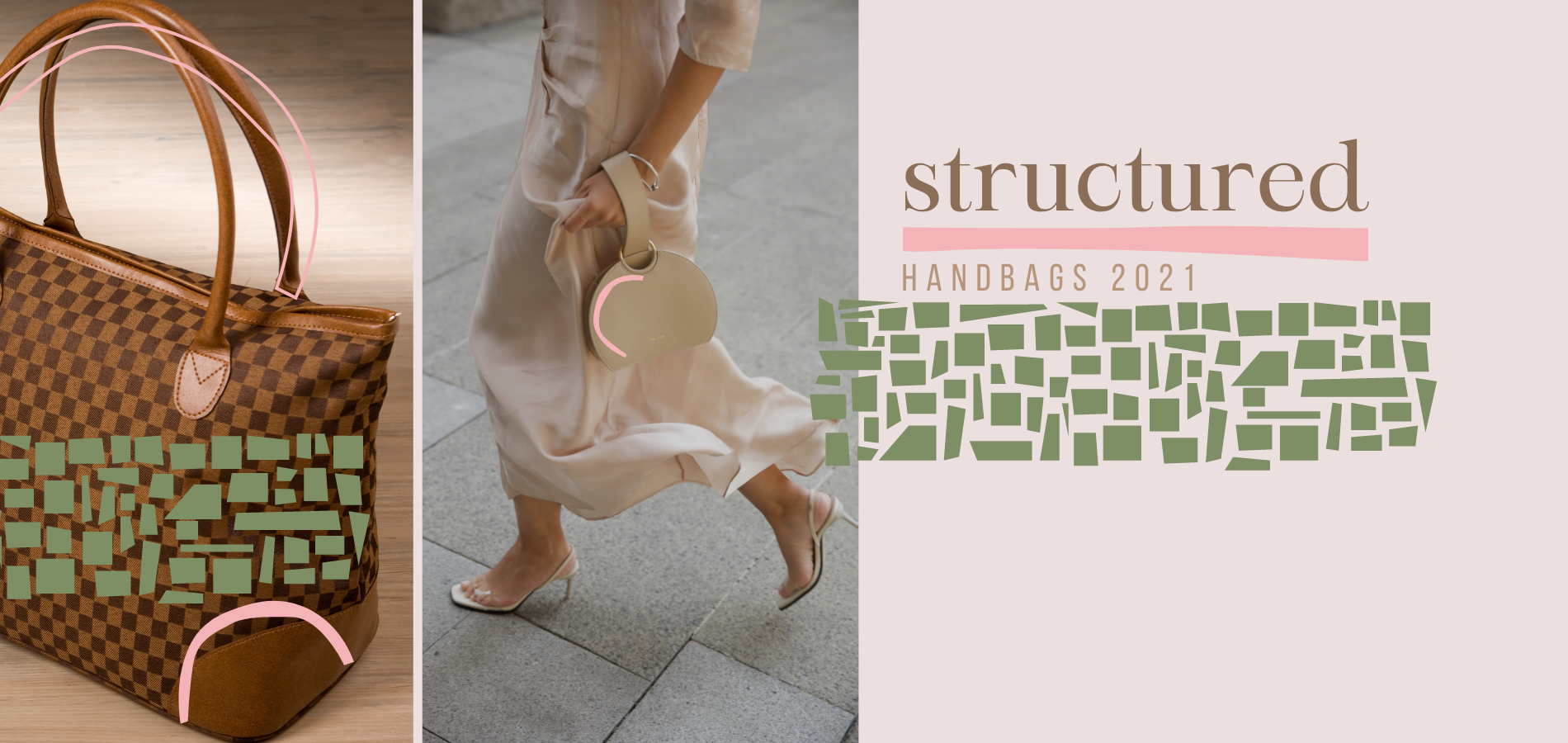 Structured Handbags Are Always In! – Closet Exchange Store